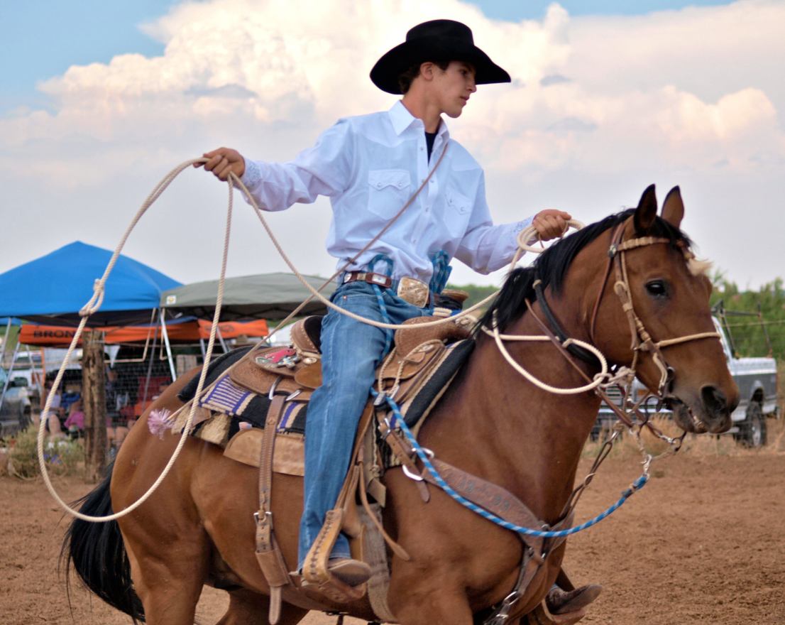 Cowboy Polo! | Travels with the Blonde Coyote