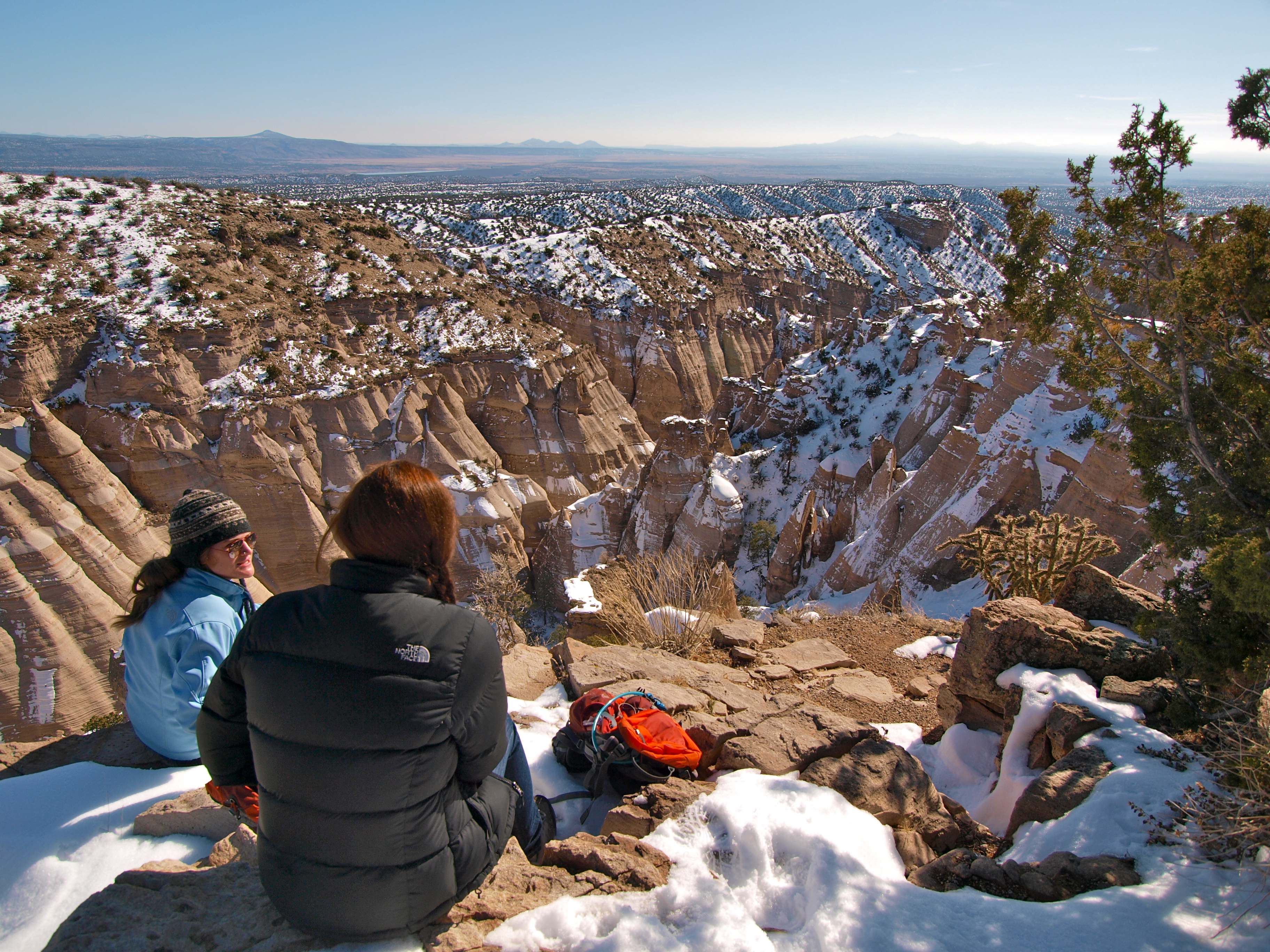 Best Hikes on Earth: Tent Rocks | Travels with the Blonde Coyote