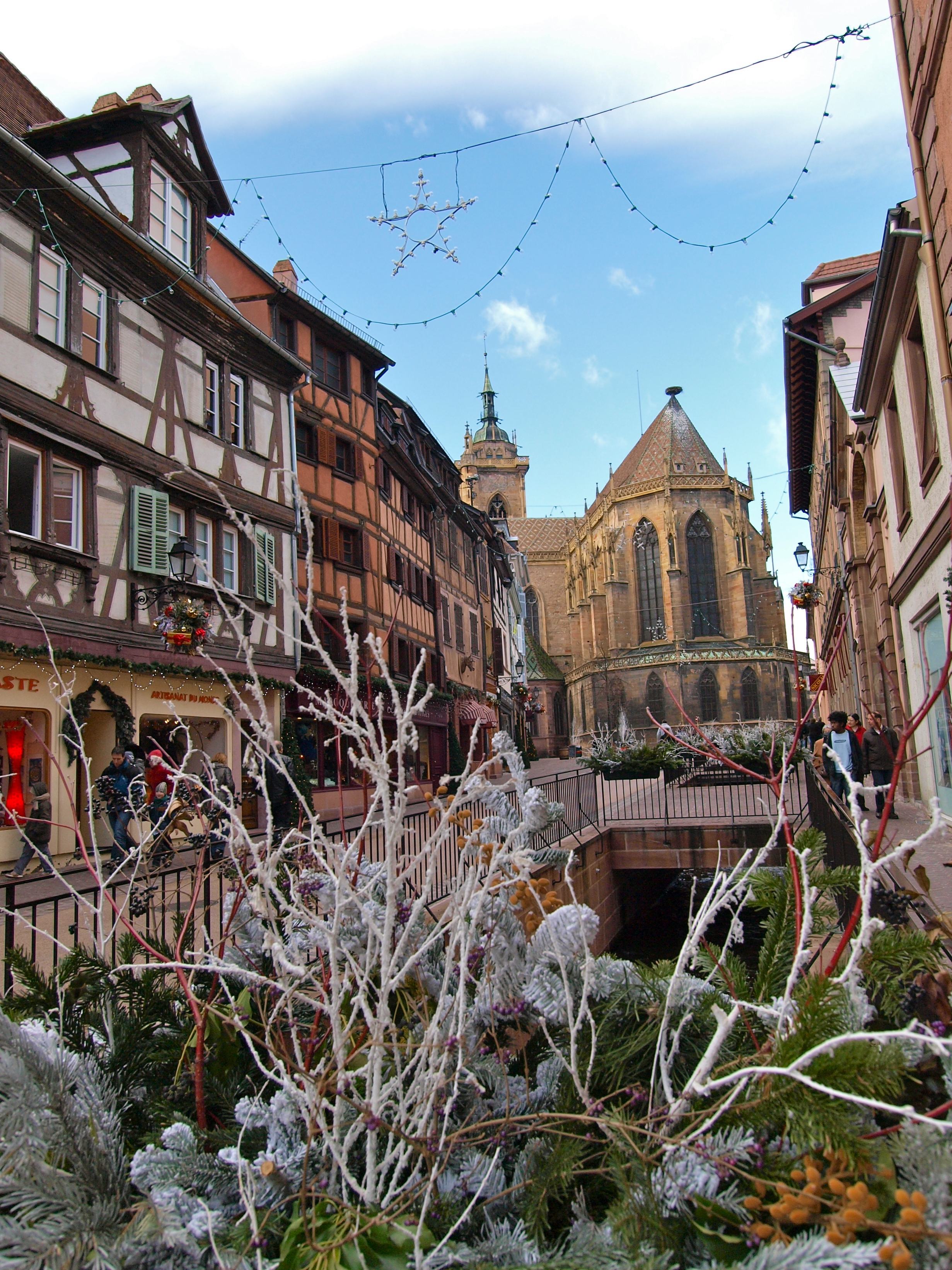 Christmas in Colmar | Travels with the Blonde Coyote