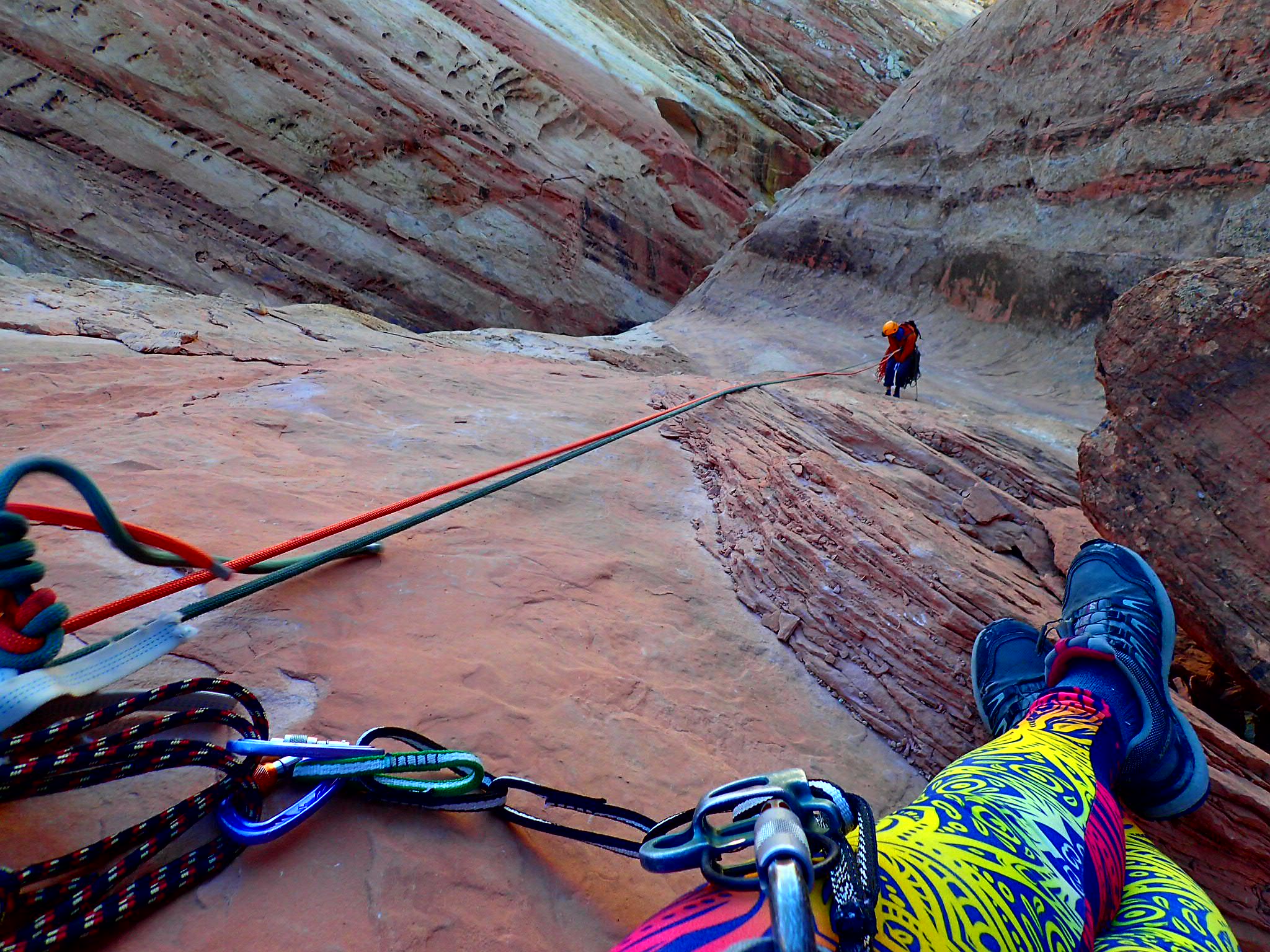 Aerial Geology: San Rafael Reef | Travels with the Blonde Coyote