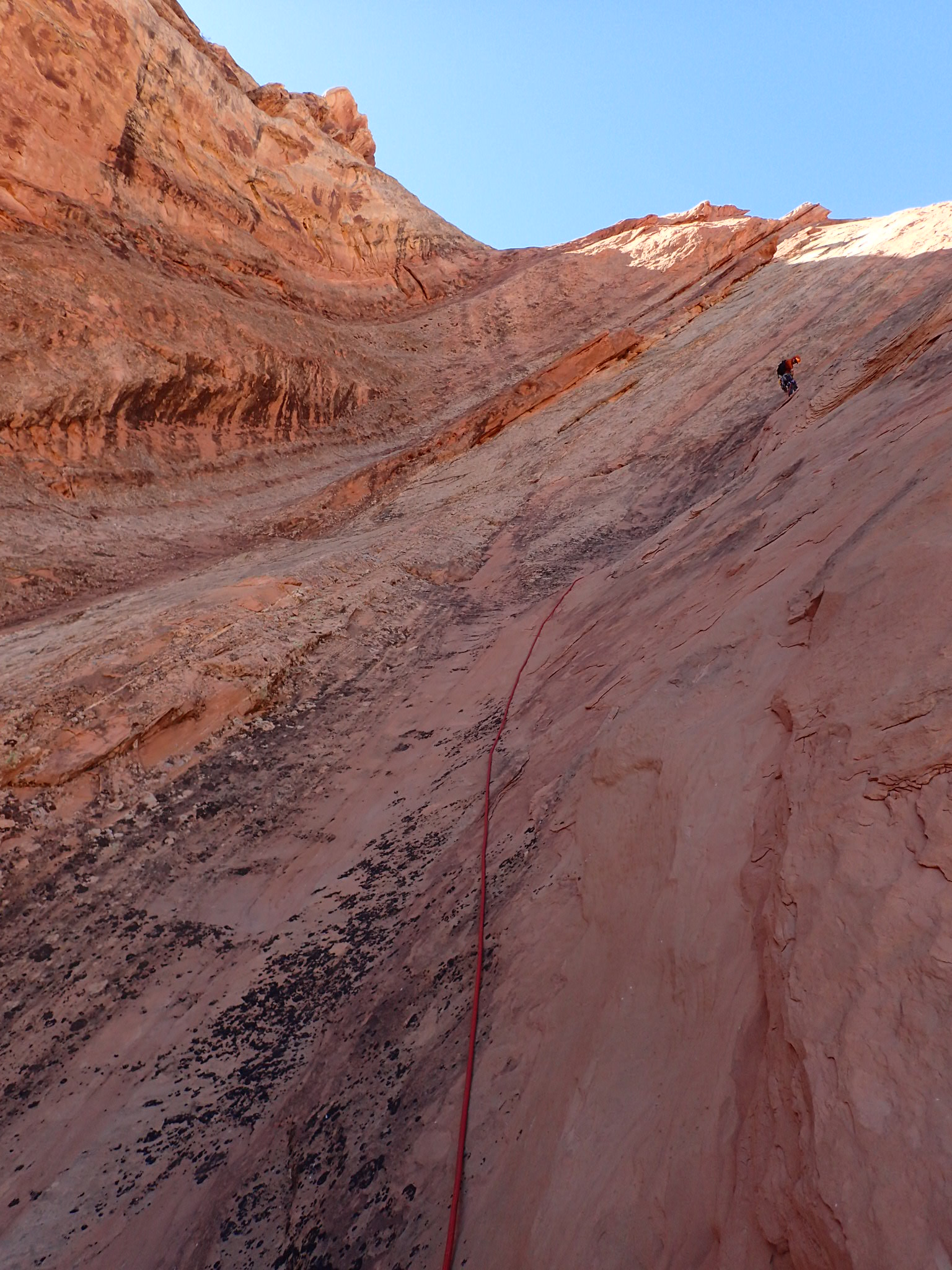 Aerial Geology: San Rafael Reef | Travels with the Blonde Coyote